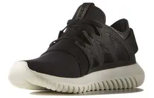 Adidas Tubular Viral Sneakers - Black/white