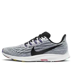 Nike Nike Air Zoom Pegasus 36 Athletic Sneakers Black/volt/white
