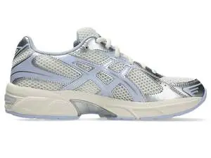 Asics Gel-1130 Silver Pack Sneakers - Cream/blue Fade