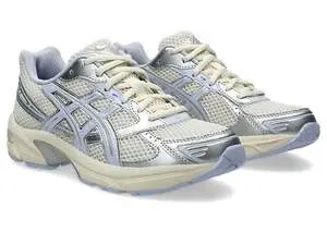 Asics Gel-1130 Silver Pack Sneakers - Cream/blue Fade