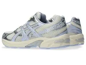 Asics Gel-1130 Silver Pack Sneakers - Cream/blue Fade