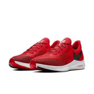 Nike Zoom Winflo 6 Low Top Sneakers - Red/black