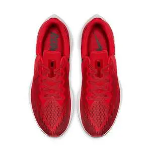 Nike Zoom Winflo 6 Low Top Sneakers - Red/black
