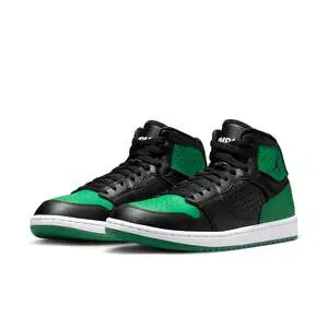 JORDAN Air Access High Top Sneakers - Black/green