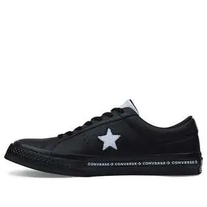 CONVERSE Converse One Star Ox Sneakers Black
