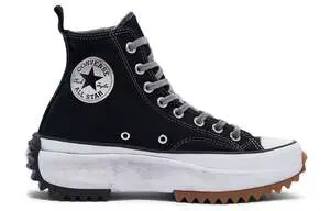 CONVERSE Run Star Hike High Top Sneakers - Black