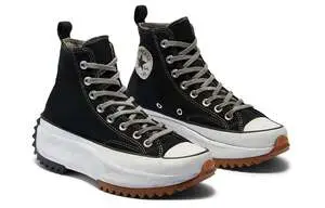 CONVERSE Run Star Hike High Top Sneakers - Black