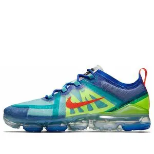 Nike Nike Air VaporMax 2019 Sneakers Blue/green/red
