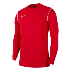 Nike Embroidered Long Sleeve Crewneck T-shirt
