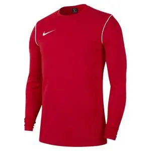 Nike Embroidered Long Sleeve Crewneck T-shirt