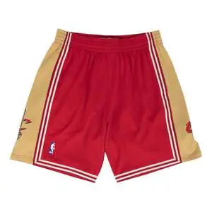 Mitchell & Ness Nba Cleveland Cavaliers 2003-04 Road Swingman Shorts