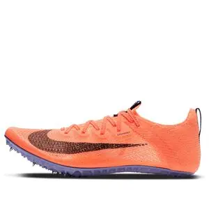 Nike Zoom Superfly Elite 2 Athletic Spikes - Orange