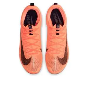 Nike Zoom Superfly Elite 2 Athletic Spikes - Orange