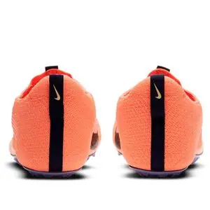 Nike Zoom Superfly Elite 2 Athletic Spikes - Orange