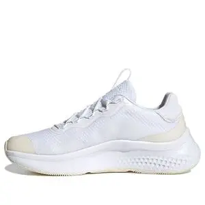 Adidas Primrose Sleek Sneakers - White/yellow