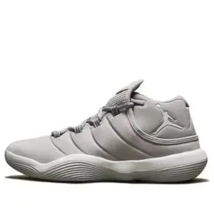 JORDAN Air Super Fly Sneakers - Grey