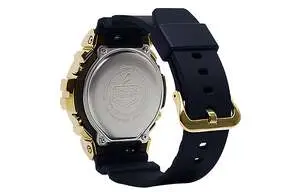 Casio G-shock Digital Watch - Gold