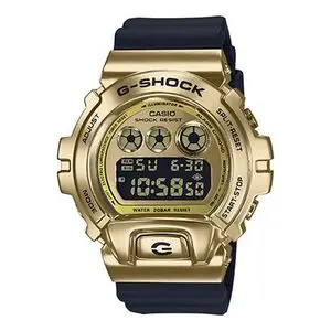 Casio G-shock Digital Watch - Gold