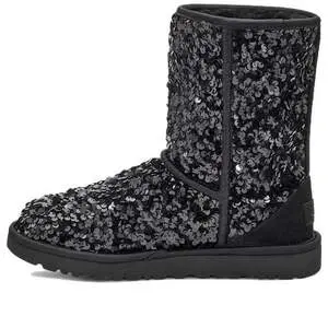 Sequined Boots For Men
