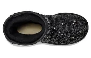 UGG Classic Short Sequin Boots