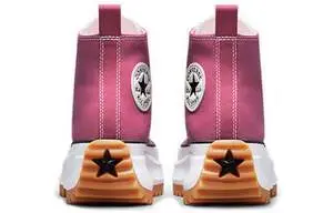 CONVERSE Run Star Hike High Top Sneakers - Pink/red/white