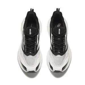 ANTA C37 4.0 Athletic Sneakers - Black/white