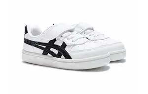 Onitsuka Tiger Gsm "white Black" Low Top Sneakers - White/black