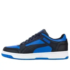 PUMA Rebound Joy Low Top Sneakers - Blue/black