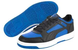 PUMA Rebound Joy Low Top Sneakers - Blue/black