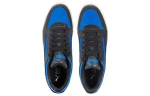 PUMA Rebound Joy Low Top Sneakers - Blue/black