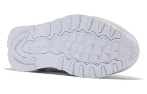 REEBOK Classic Leather Sneakers - White/blue