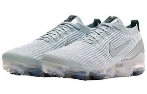 Nike Vapormax Flyknit 3 Reflective Sneakers - Silver