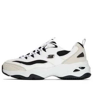Sketchers D'lites 4.0 Low Top Sneakers