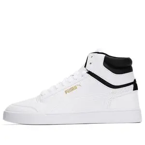 PUMA Shuffle Mid Wtr Sneakers - White