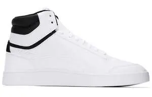 PUMA Shuffle Mid Wtr Sneakers - White