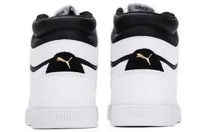 PUMA Shuffle Mid Wtr Sneakers - White