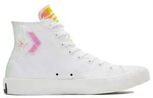 CONVERSE Unt1tl3d High Top Sneakers - White