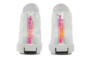 CONVERSE Unt1tl3d High Top Sneakers - White
