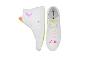 CONVERSE Unt1tl3d High Top Sneakers - White