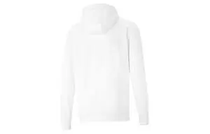 PUMA International Graphic Hoodie 'white Grey