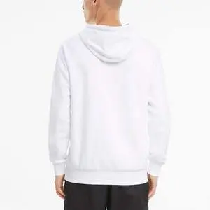 PUMA International Graphic Hoodie 'white Grey