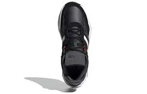 Adidas Neo Streetspirit 2.0 High Top Sneakers - Black