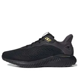 Adidas Alphabounce Athletic Sneakers - Black