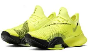 Nike Zoom Superrep "lemon Venom" Training Sneakers