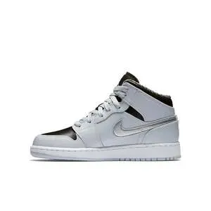 JORDAN 1 Retro Mid Se - Grey
