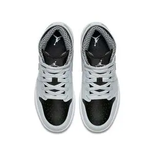 JORDAN 1 Retro Mid Se - Grey