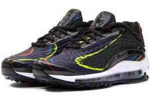 Nike Max Deluxe Og Athletic Sneakers - Black