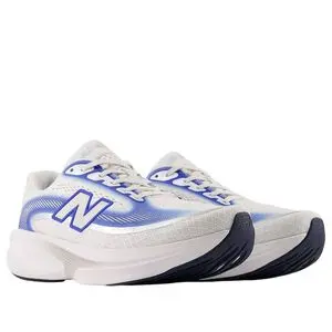 NEW BALANCE X Parker Valby Ellipse Sneakers - White/blue Bird