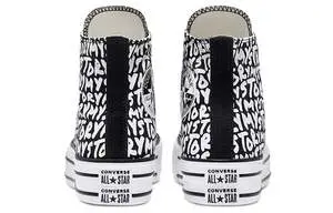 CONVERSE Chuck Taylor All Star Platform High 'my Story - Black