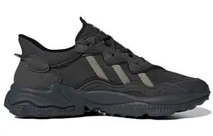 Adidas Originals Ozweego Sneakers - Black